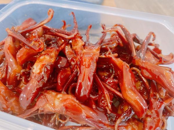 鸭舌头怎么做最好吃_鸭舌头的营养价值高吗-第2张图片-山城妙识 鸭舌头怎么做最好吃_鸭舌头的营养价值高吗-第2张图片-山城妙识