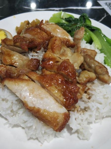 鸡扒饭怎么做_鸡扒饭热量高吗-第1张图片-山城妙识