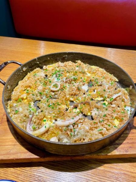 蚝仔烙与蚵仔煎的区别_哪个更好吃-第2张图片-山城妙识 蚝仔烙与蚵仔煎的区别_哪个更好吃-第2张图片-山城妙识