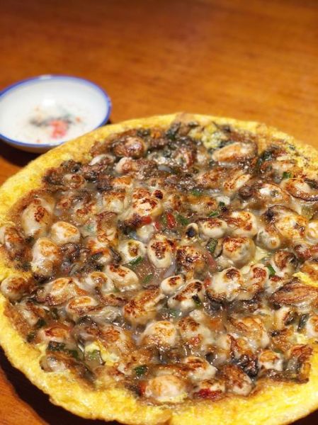 蚝仔烙与蚵仔煎的区别_哪个更好吃-第1张图片-山城妙识 蚝仔烙与蚵仔煎的区别_哪个更好吃-第1张图片-山城妙识