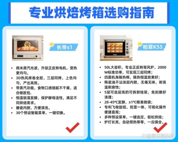 长帝烤箱哪款好_长帝烤箱怎么选-第3张图片-山城妙识