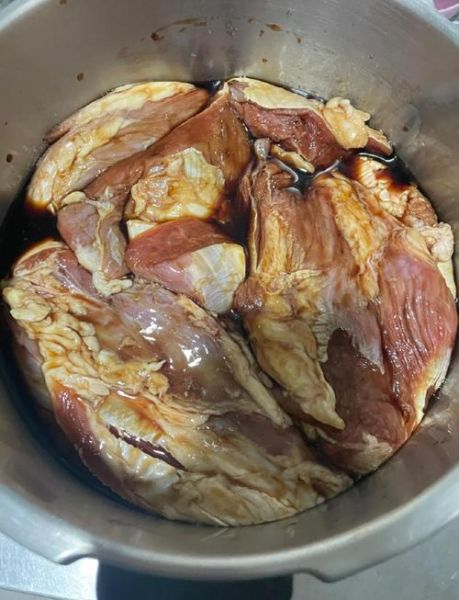 高压锅做酱牛肉多长时间最好_酱牛肉高压锅多久能软烂-第3张图片-山城妙识