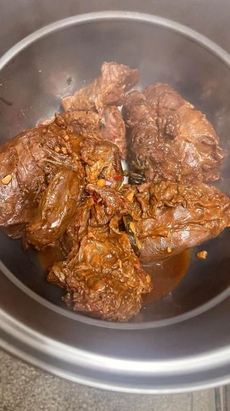 高压锅做酱牛肉多长时间最好_酱牛肉高压锅多久能软烂-第1张图片-山城妙识
