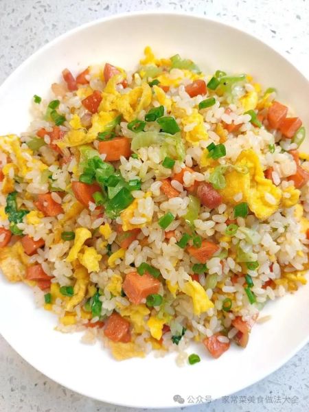 炒饭有哪些种类_家常炒饭怎么做-第2张图片-山城妙识