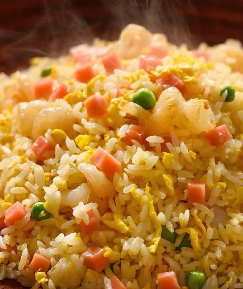炒饭有哪些种类_家常炒饭怎么做-第3张图片-山城妙识