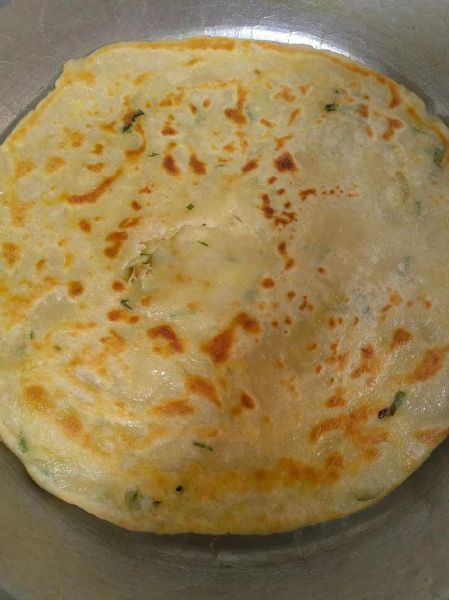 油薄饼怎么和面_油薄饼怎么做才酥脆-第1张图片-山城妙识 油薄饼怎么和面_油薄饼怎么做才酥脆-第1张图片-山城妙识