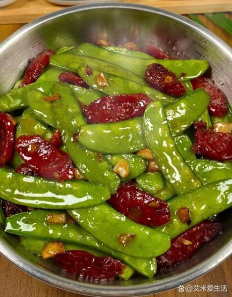 荷兰豆炒多久才熟_荷兰豆炒之前要焯水吗-第3张图片-山城妙识 荷兰豆炒多久才熟_荷兰豆炒之前要焯水吗-第3张图片-山城妙识