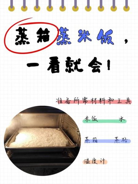 蒸箱蒸米饭怎么选米_蒸箱蒸米饭要多久-第1张图片-山城妙识 蒸箱蒸米饭怎么选米_蒸箱蒸米饭要多久-第1张图片-山城妙识