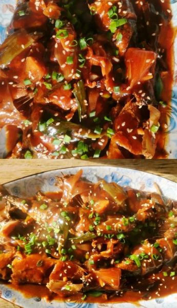 红烧鲅鱼怎么做不腥_红烧鲅鱼最正宗的做法-第2张图片-山城妙识