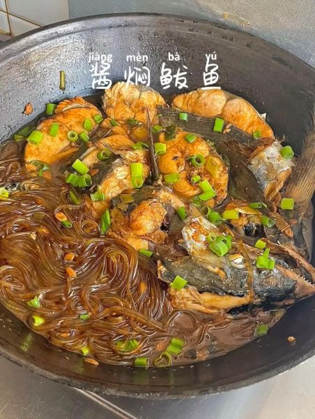 红烧鲅鱼怎么做不腥_红烧鲅鱼最正宗的做法-第3张图片-山城妙识