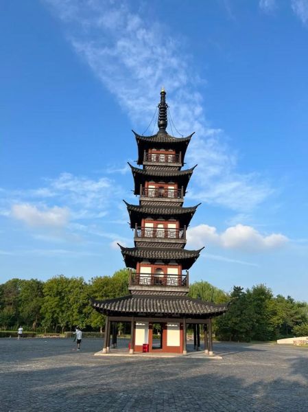 上海青浦区有什么好玩的_青浦一日游必去景点推荐-第2张图片-山城妙识 上海青浦区有什么好玩的_青浦一日游必去景点推荐-第2张图片-山城妙识