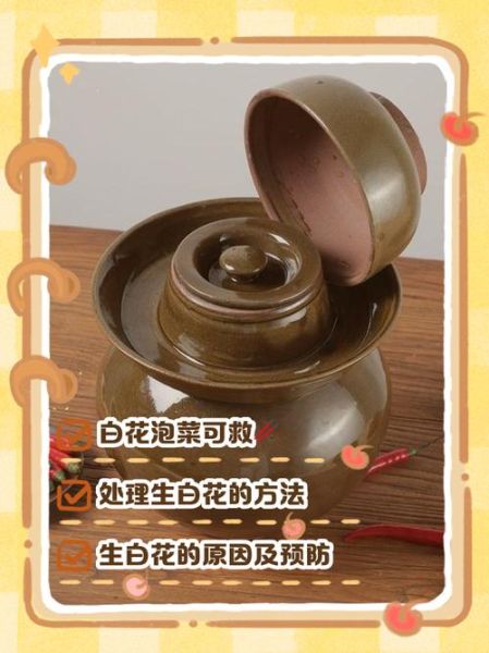 泡菜坛子起白花了还可以吃吗_坛子长白膜怎么办-第1张图片-山城妙识 泡菜坛子起白花了还可以吃吗_坛子长白膜怎么办-第1张图片-山城妙识