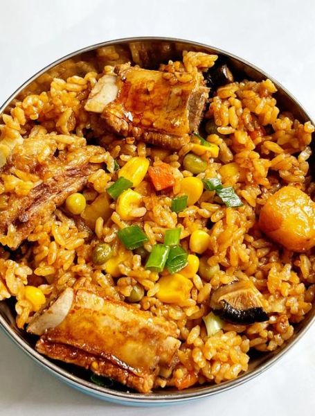 网红焖饭怎么做_懒人焖饭零失败做法-第3张图片-山城妙识