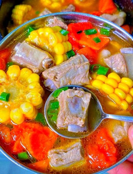 排骨玉米排骨汤怎么做_排骨汤炖多久才软烂-第1张图片-山城妙识