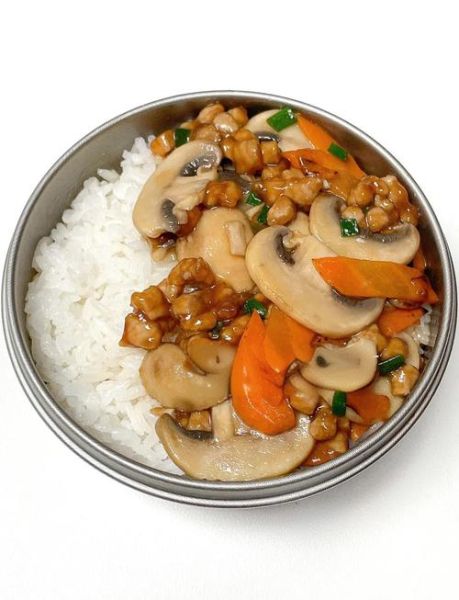 蘑菇胡萝卜怎么炒好吃_蘑菇胡萝卜的做法大全-第1张图片-山城妙识