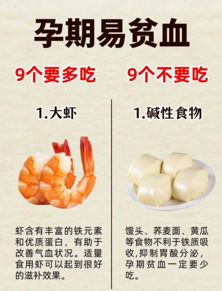 缺铁性贫血吃什么食物补血最快_孕妇贫血怎么食补-第1张图片-山城妙识