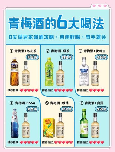 青梅酒的功效与禁忌_青梅酒适合什么人喝-第1张图片-山城妙识 青梅酒的功效与禁忌_青梅酒适合什么人喝-第1张图片-山城妙识