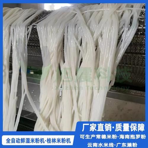 鲜米粉机多少钱一台_鲜米粉机家用哪款好-第2张图片-山城妙识