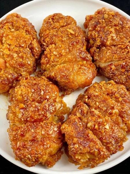 炸鸡腿肉怎么腌制_炸鸡腿肉裹什么粉更脆-第3张图片-山城妙识