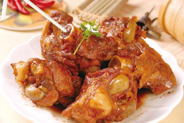 酱骨头怎么做好吃_酱骨头最正宗的做法-第3张图片-山城妙识