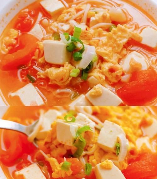 金针菇豆腐西红柿汤怎么做_金针菇豆腐西红柿汤的营养价值-第3张图片-山城妙识 金针菇豆腐西红柿汤怎么做_金针菇豆腐西红柿汤的营养价值-第3张图片-山城妙识
