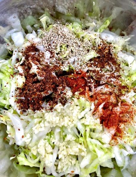 卷心菜泡菜怎么做_最正宗的做法-第1张图片-山城妙识