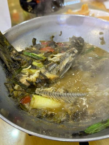 雪菜昂刺鱼怎么做_雪菜昂刺鱼的家常做法-第1张图片-山城妙识