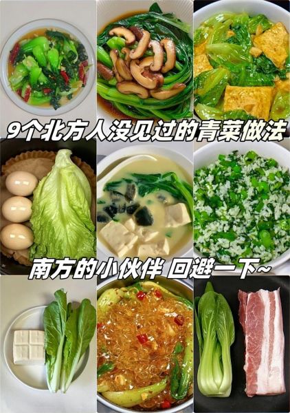 青菜怎么炒好吃_王刚青菜做法大全-第3张图片-山城妙识
