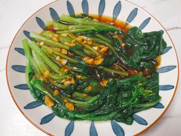 蚝油菜心怎么做_蚝油菜心需要焯水吗-第1张图片-山城妙识 蚝油菜心怎么做_蚝油菜心需要焯水吗-第1张图片-山城妙识