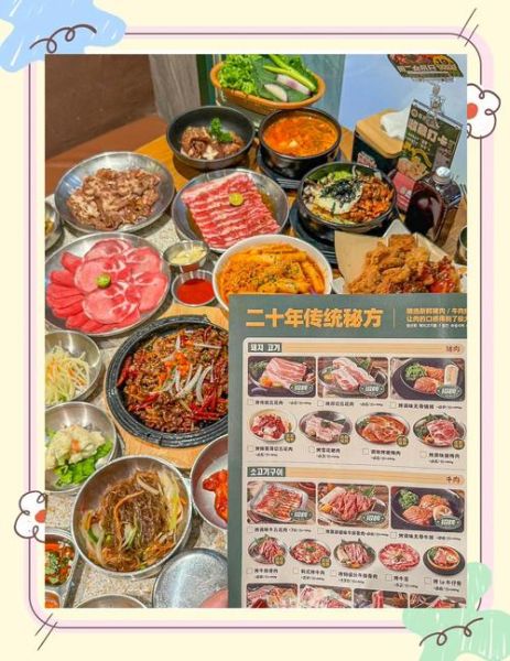 韩国餐饮品牌排行榜_哪些值得去-第2张图片-山城妙识