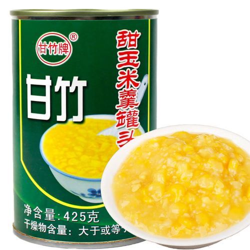 玉米羹罐头怎么保存_玉米羹罐头能放多久-第1张图片-山城妙识