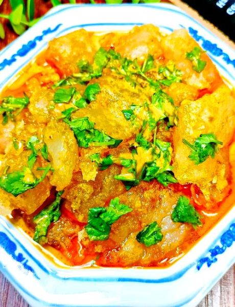 煎焖子怎么做_煎焖子家常做法-第2张图片-山城妙识