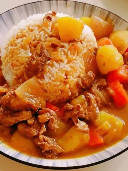 土豆咖喱牛肉饭怎么做_咖喱牛肉饭家常做法-第2张图片-山城妙识 土豆咖喱牛肉饭怎么做_咖喱牛肉饭家常做法-第2张图片-山城妙识