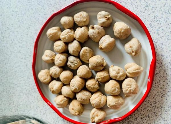 鹰嘴豆可以打豆浆吗_鹰嘴豆豆浆做法-第1张图片-山城妙识