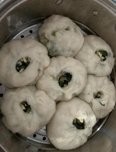 自发粉做包子怎么和面_自发粉做包子要不要二次醒发-第1张图片-山城妙识