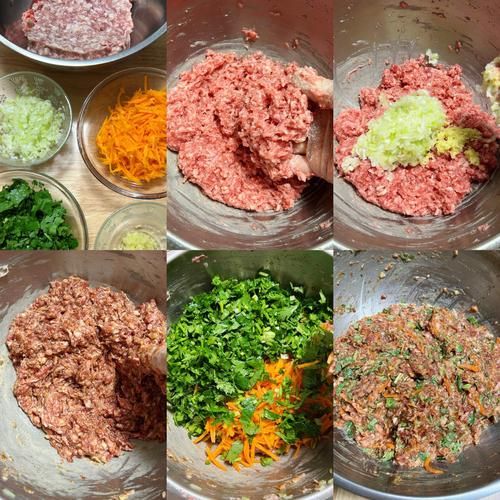 正宗牛肉水饺怎么做_牛肉水饺怎么调馅才嫩-第3张图片-山城妙识 正宗牛肉水饺怎么做_牛肉水饺怎么调馅才嫩-第3张图片-山城妙识