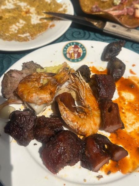 金汉斯烤肉自助多少钱一位_金汉斯自助午餐晚餐价格-第3张图片-山城妙识