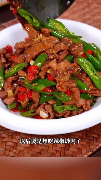 辣椒炒肉新手怎么做_辣椒炒肉家常做法步骤-第1张图片-山城妙识