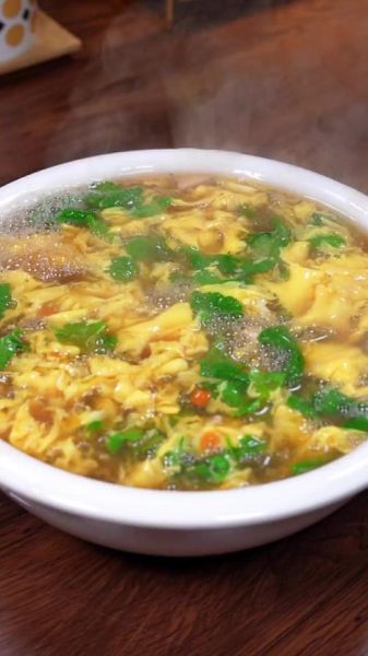 酸辣鸡蛋汤怎么做_酸辣鸡蛋汤家常做法-第1张图片-山城妙识 酸辣鸡蛋汤怎么做_酸辣鸡蛋汤家常做法-第1张图片-山城妙识