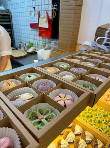 苏州糕点有哪些_苏州糕点哪里买最正宗-第1张图片-山城妙识