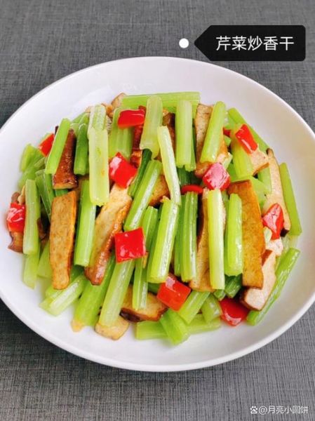 豆腐干炒芹菜怎么炒好吃_豆腐干炒芹菜家常做法-第2张图片-山城妙识 豆腐干炒芹菜怎么炒好吃_豆腐干炒芹菜家常做法-第2张图片-山城妙识