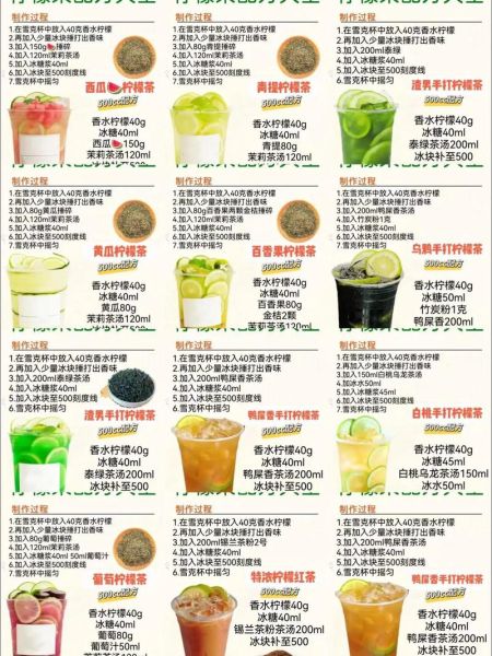 柠檬茶怎么做好喝_柠檬茶配方比例-第3张图片-山城妙识 柠檬茶怎么做好喝_柠檬茶配方比例-第3张图片-山城妙识