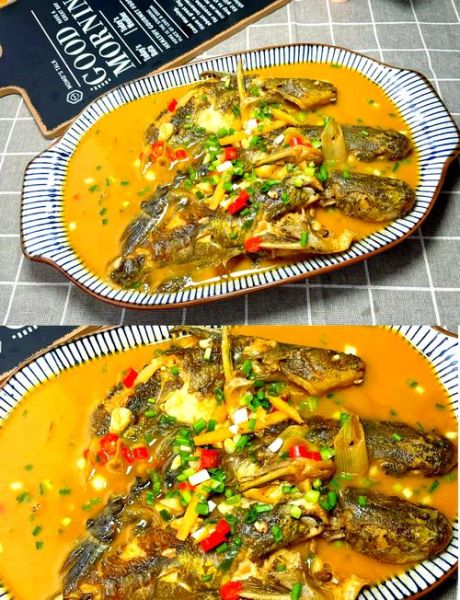 黄辣丁怎么做好吃_黄辣丁的家常做法视频-第1张图片-山城妙识 黄辣丁怎么做好吃_黄辣丁的家常做法视频-第1张图片-山城妙识