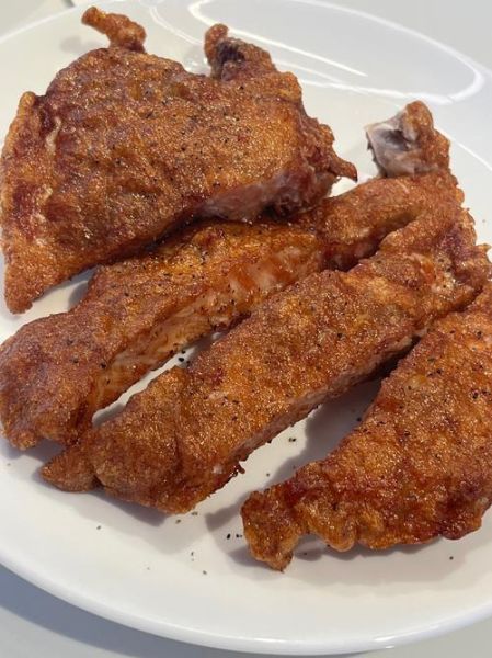 香煎猪排怎么做才嫩_家常香煎猪排用什么部位-第3张图片-山城妙识 香煎猪排怎么做才嫩_家常香煎猪排用什么部位-第3张图片-山城妙识