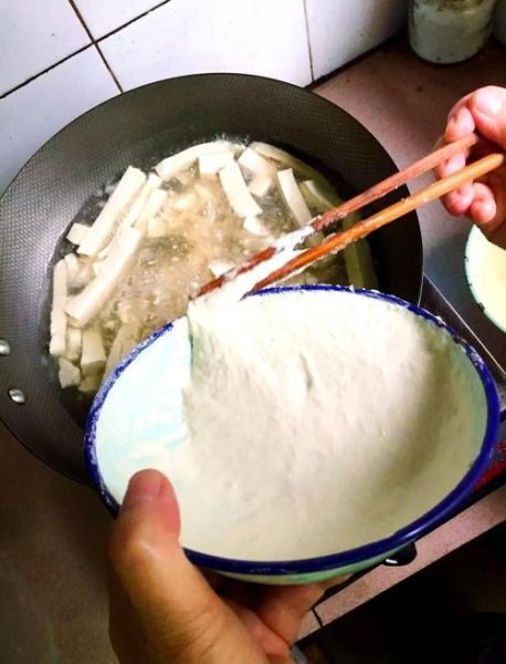 老鸹撒怎么做_老鸹撒正宗做法-第3张图片-山城妙识