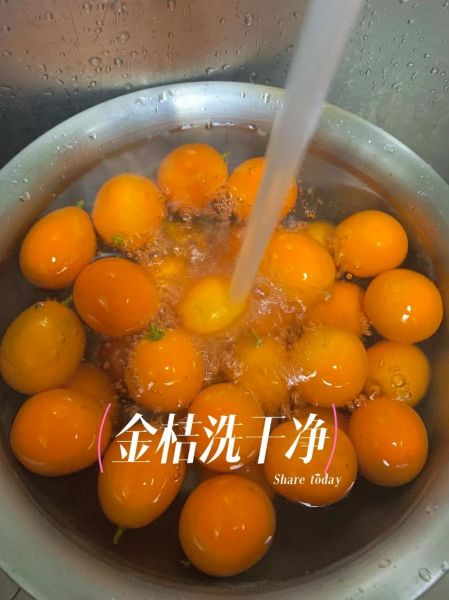 金桔止咳的做法大全_金桔止咳怎么熬水最有效-第2张图片-山城妙识
