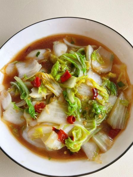 芙蓉白菜是什么菜_芙蓉白菜怎么做才好吃-第1张图片-山城妙识