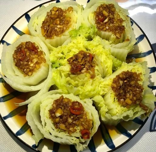 芙蓉白菜是什么菜_芙蓉白菜怎么做才好吃-第2张图片-山城妙识