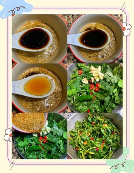 香菜怎么吃最好吃_香菜有哪些吃法-第3张图片-山城妙识