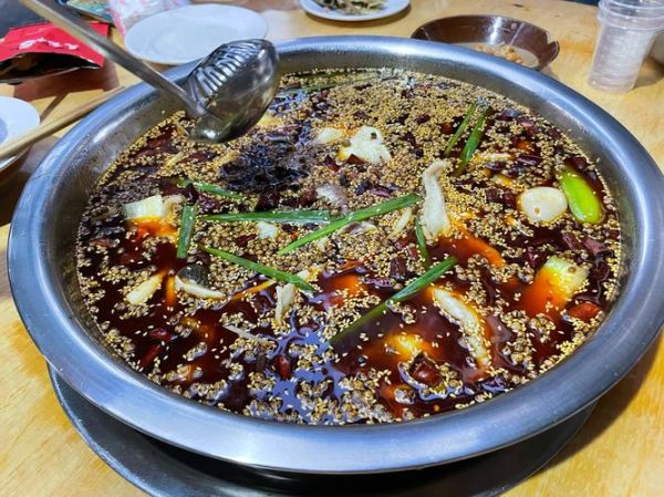 鱼火锅配菜有哪些_怎么搭配才好吃-第3张图片-山城妙识 鱼火锅配菜有哪些_怎么搭配才好吃-第3张图片-山城妙识